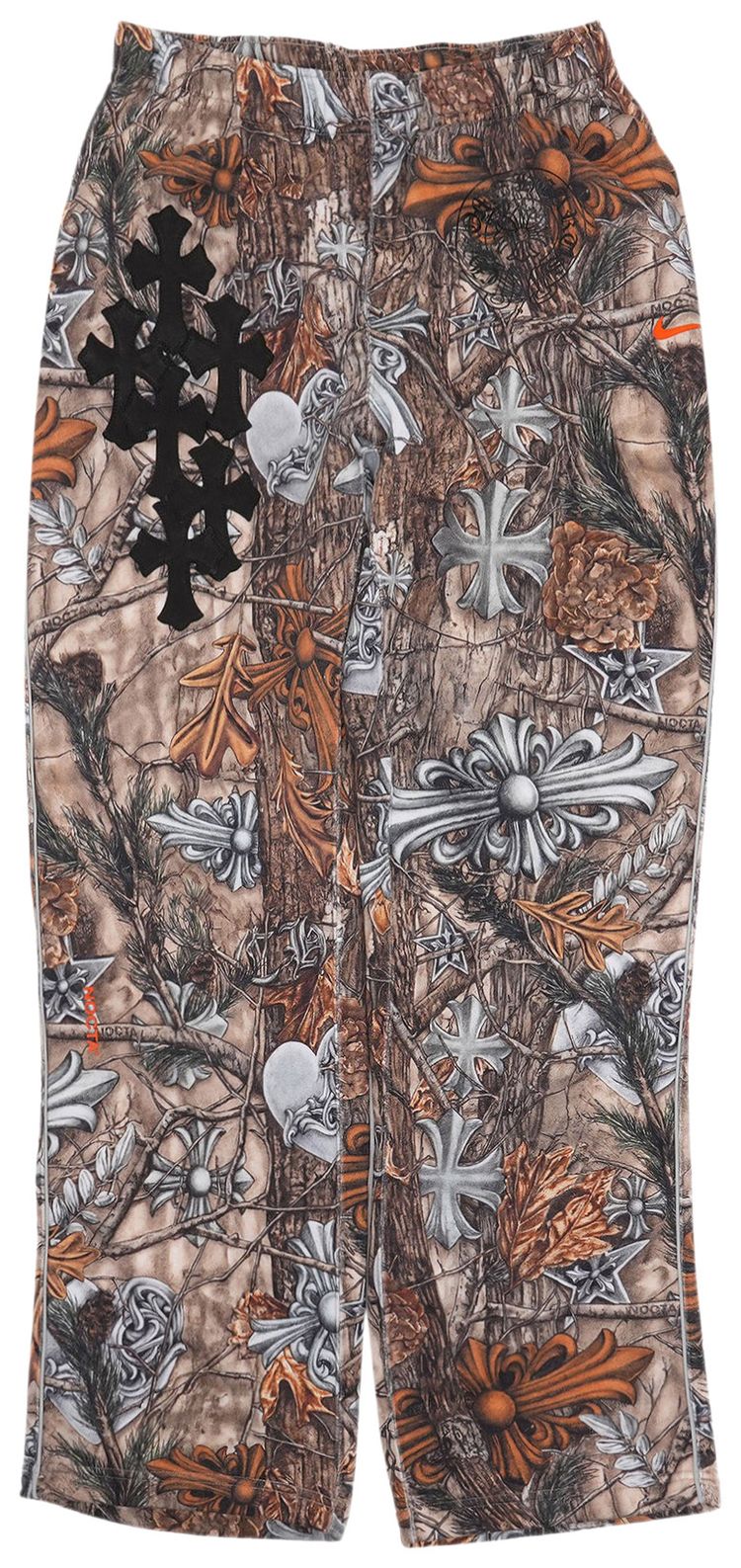 Buy Chrome Hearts x NOCTA x Nike Cardinal Stock Fleece Sweatpant 'Multi ...