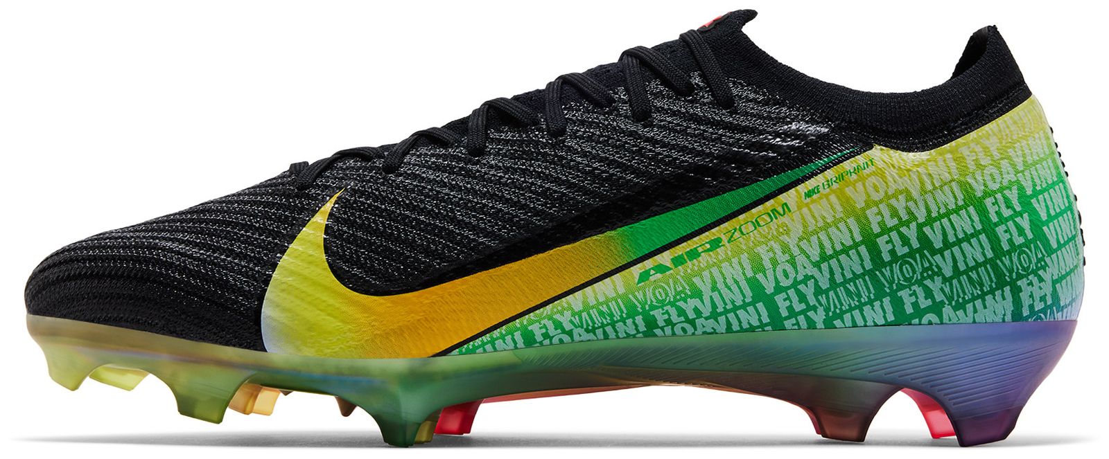 Buy Vini Jr. x Nike Zoom Mercurial Vapor 16 Elite FG 'Vini Fly, Vini ...