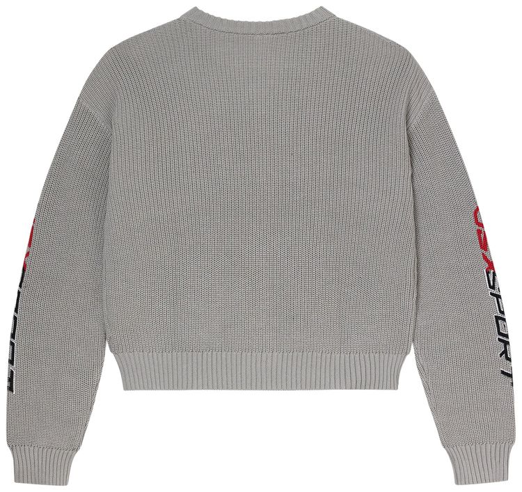 Buy Vale Forever Vsx Rib Knit 'Grey' - 11451 10004VFVRKG GREY | GOAT