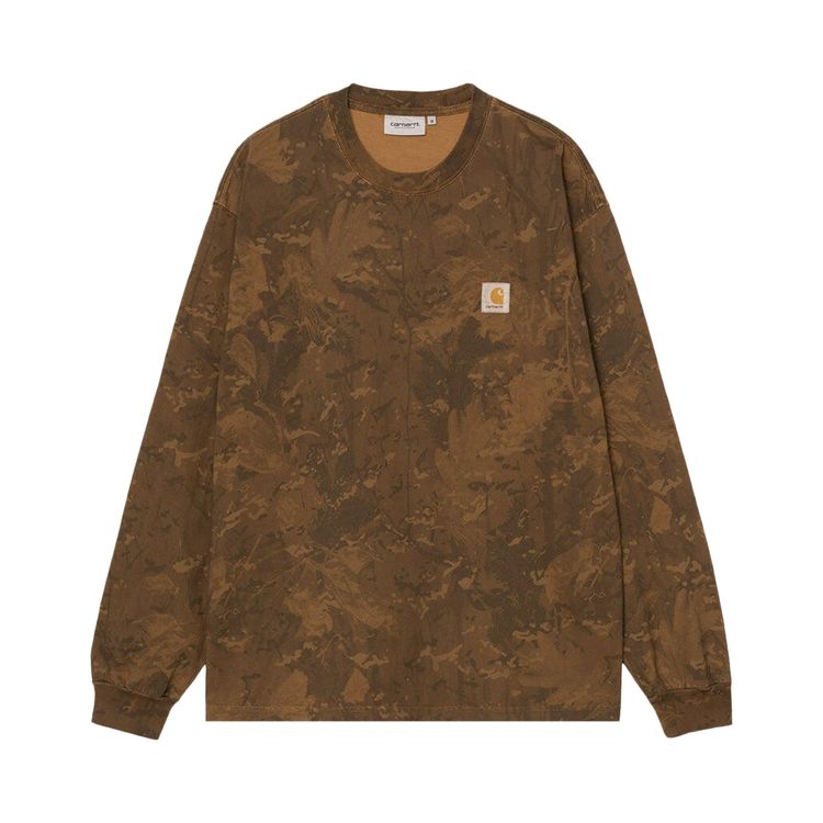 Buy Carhartt WIP Camo Combi T-Shirt 'Camo Combi/Green/Hamilton Brown ...