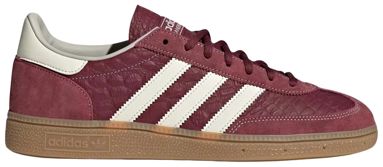 Buy adidas Handball Spezial 'Shadow Red Cream White' - KI8686 | GOAT