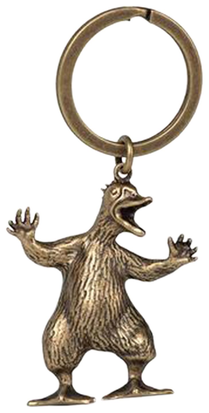 Buy Carhartt WIP Wiptopia Keychain 'Gold' - I035885 GOLD | GOAT