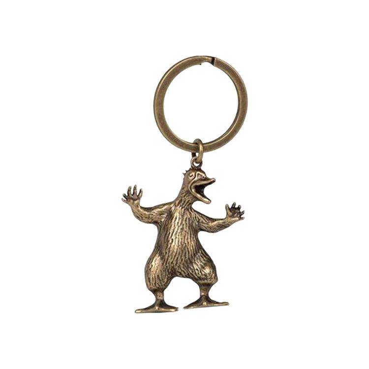 Buy Carhartt WIP Wiptopia Keychain 'Gold' - I035885 GOLD | GOAT