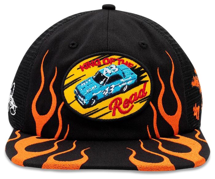 Buy Market x 47 x Nascar Legendary Richard Petty Hat 'Black' - NAS ...