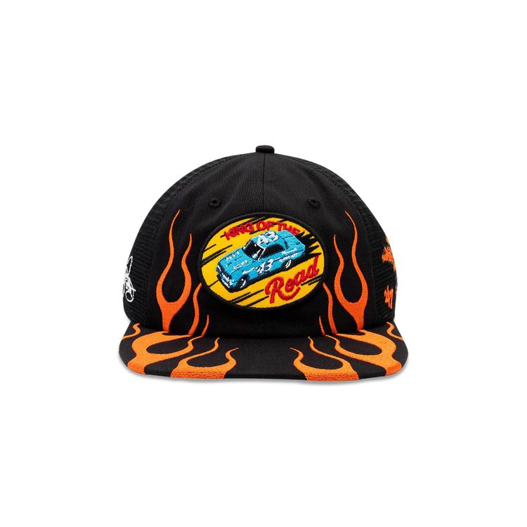 Buy Market x 47 x Nascar Legendary Richard Petty Hat 'Black' - NAS ...
