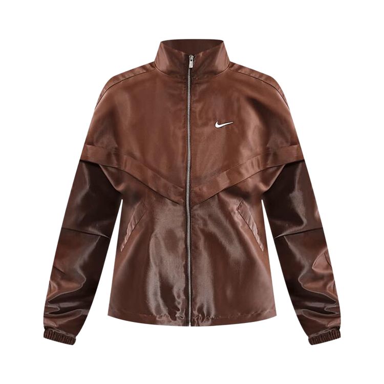 Buy Nike Windrunner Jacket 'Fauna Brown/Sail' - HV2467 265 | GOAT
