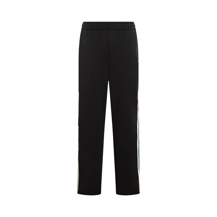 Buy Represent Clo Taped Track Pant 'Jet Black' - MLM100774 | GOAT