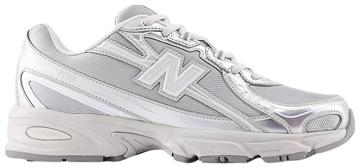Buy New Balance 740 'Metallic Silver' - U7405I7 | GOAT
