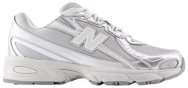 Buy New Balance 740 'Metallic Silver' - U7405I7 | GOAT