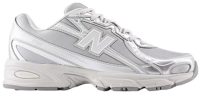Buy New Balance 740 'Metallic Silver' - U7405I7 | GOAT