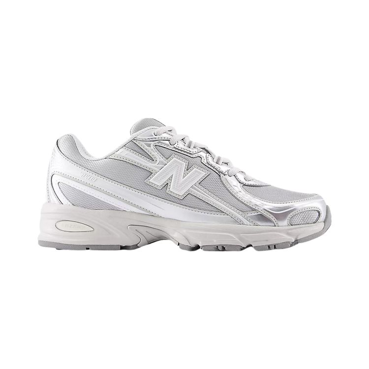 Buy New Balance 740 'Metallic Silver' - U7405I7 | GOAT