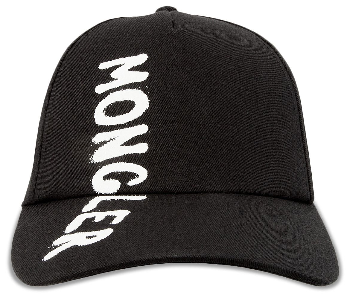 Buy Moncler Baseball Cap 'Black' - 3B000 08 0U082 999 | GOAT