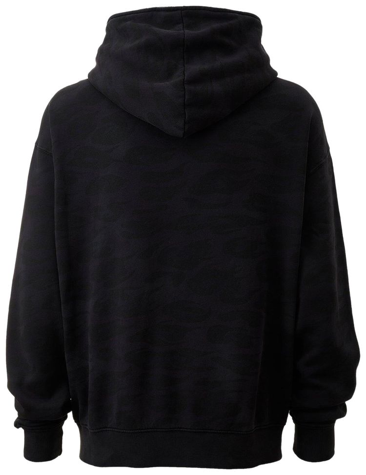 Buy Hellstar Overdye Cheetah Zip Up 'Purple' - HSS26HD5 PURP | GOAT