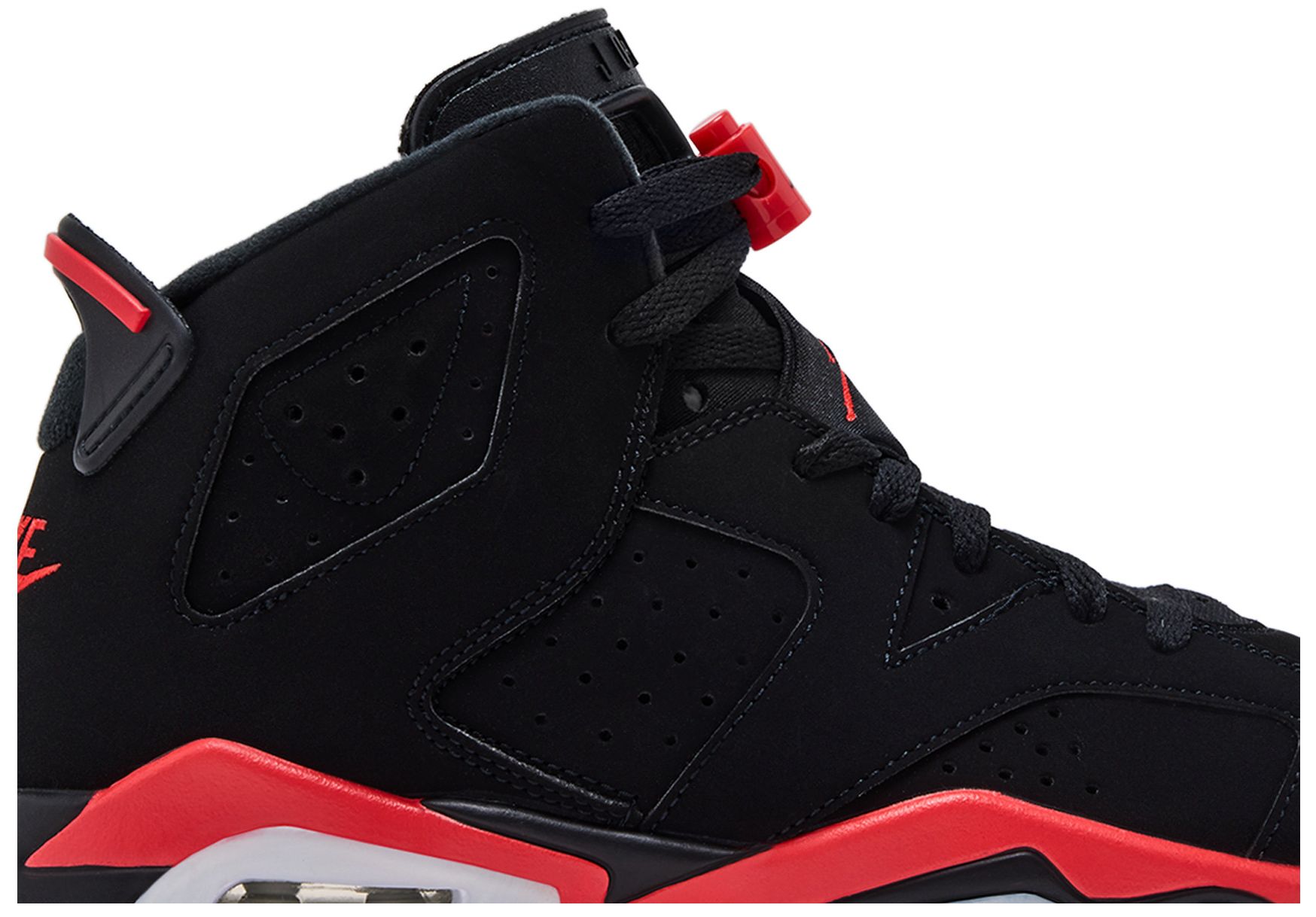 Buy Air Jordan 6 Retro GS 'Reverse Infrared Salesman' - IQ1275 001 | GOAT