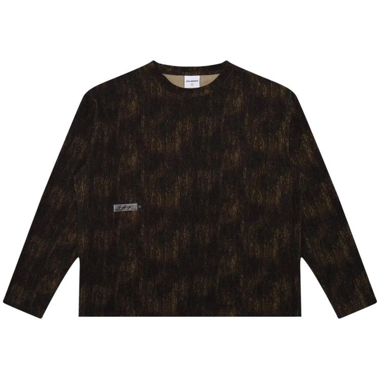 Buy Students Halifax Camo Long-Sleeve T-Shirt 'Camo' - SG2404025 CAMO ...