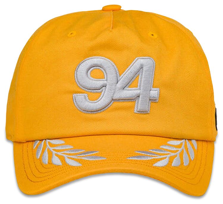 Buy adidas x Bad Bunny x Mercedes AMG F1 Race Cap 'Collegiate Gold ...