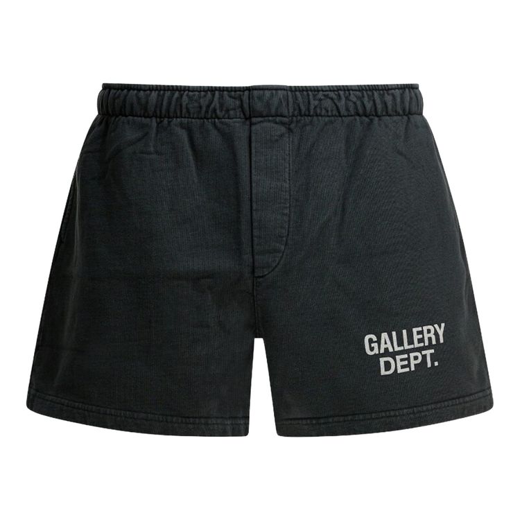 Buy Gallery Dept. Zuma Short 'Vintage Black' - ZS 30051 VTBL | GOAT