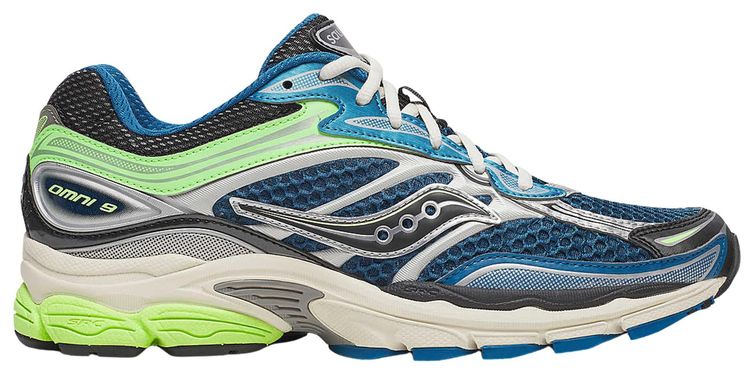 Buy Saucony Progrid Omni 9 'Grey Slime' - S70739 59 | GOAT