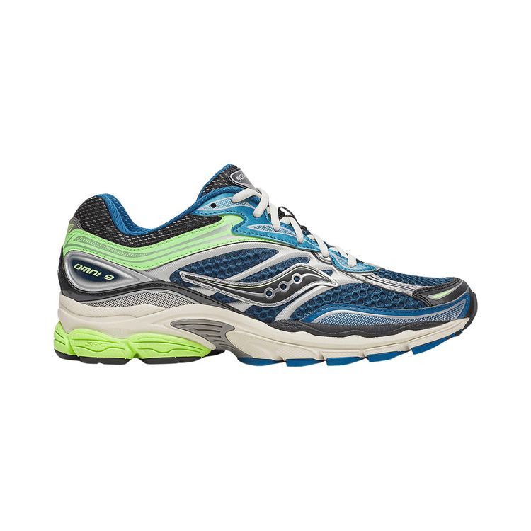 Buy Saucony Progrid Omni 9 'Grey Slime' - S70739 59 | GOAT
