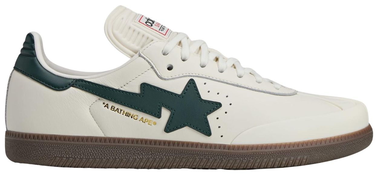 Buy BAPE x adidas Samba 'World Cup' - KJ8852 | GOAT