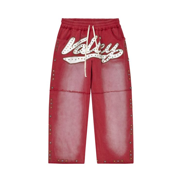 Buy Vale Forever Skittle Sweats 'Ruby' - 11451 10005VFSSR RUBY | GOAT