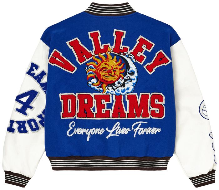 Buy Vale Forever Alumni Varsity 'Blue' - 11451 10006VFAVB BLUE | GOAT