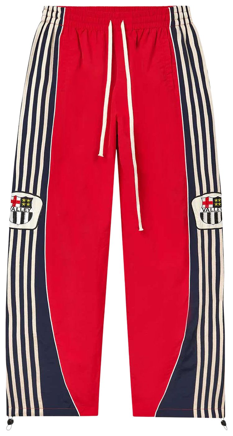 Buy Vale Forever Lisbon Swish Track Pants 'Red' - 11451 10005VFLSTP RED ...