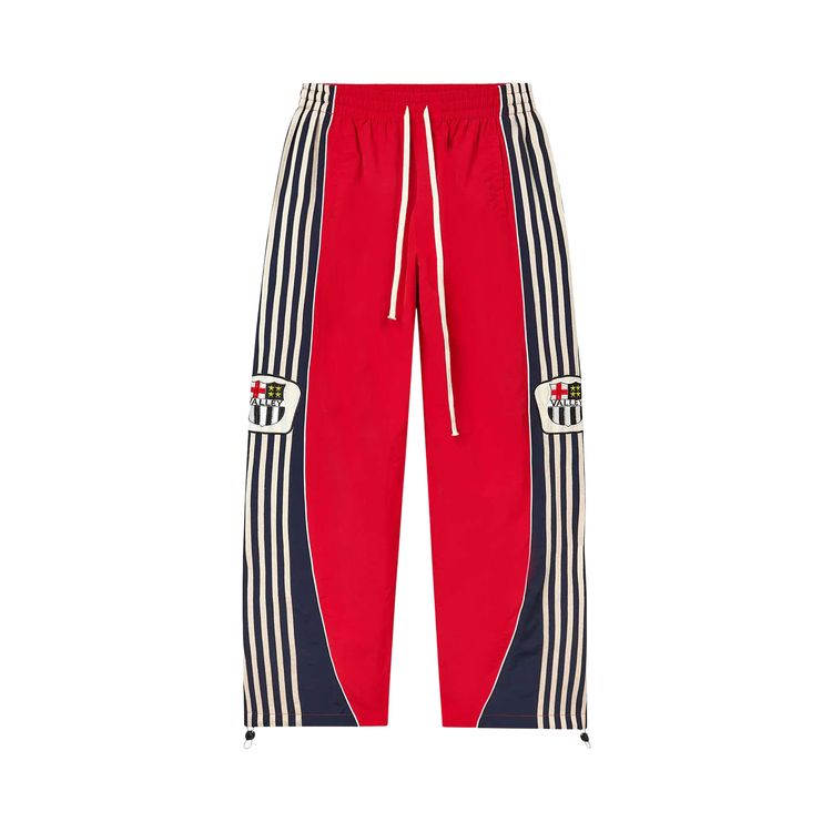 Buy Vale Forever Lisbon Swish Track Pants 'Red' - 11451 10005VFLSTP RED ...