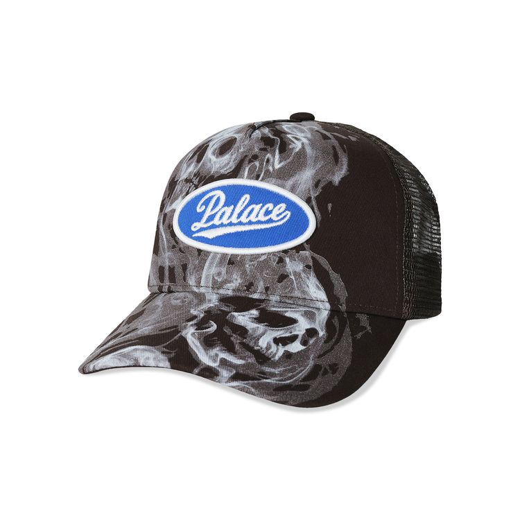 Buy Palace Smoked Trucker 'Fox' - P30H043 | GOAT