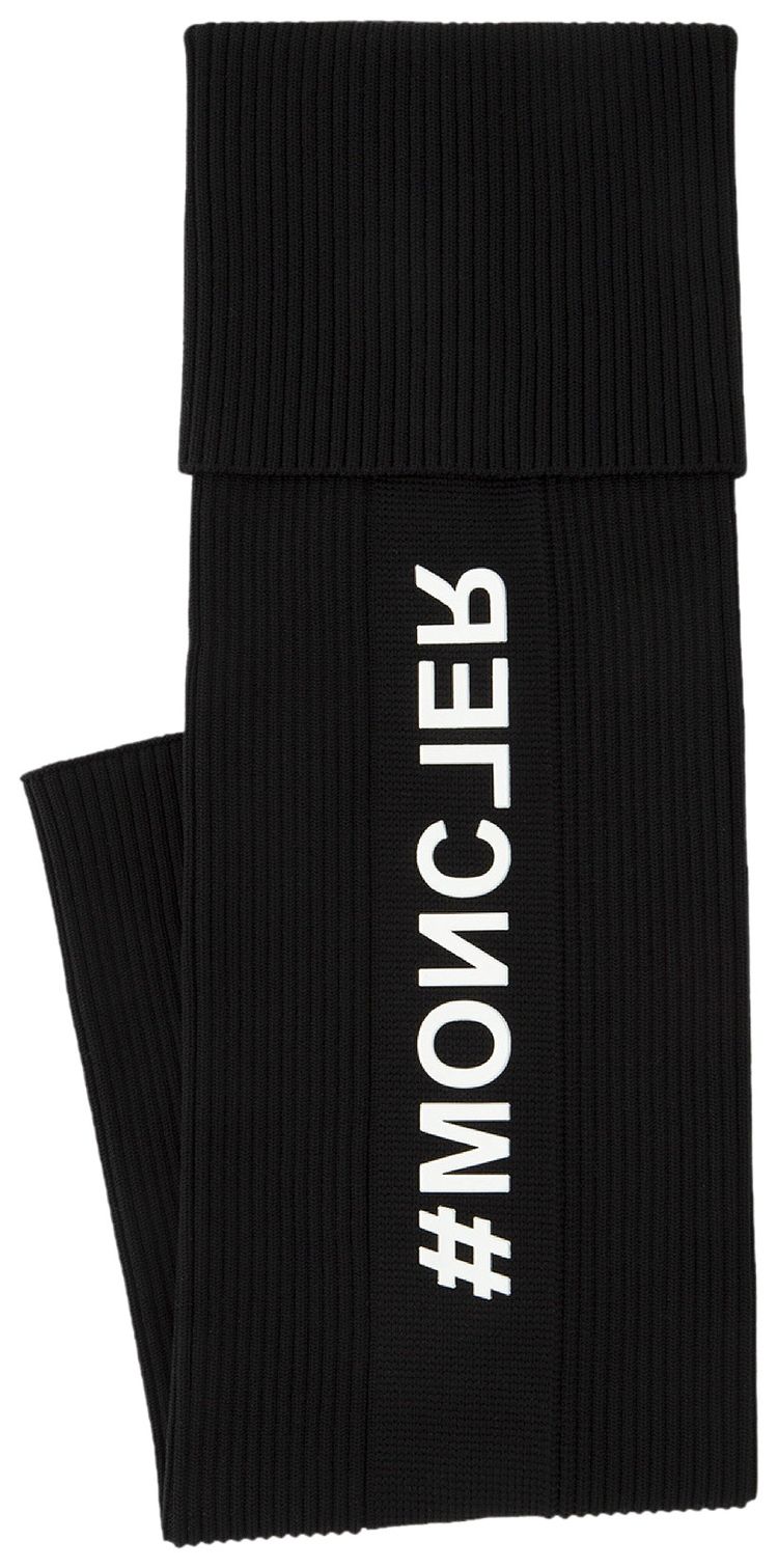 Buy Moncler High Socks 'Black' - 3G00002 M1123 999 | GOAT
