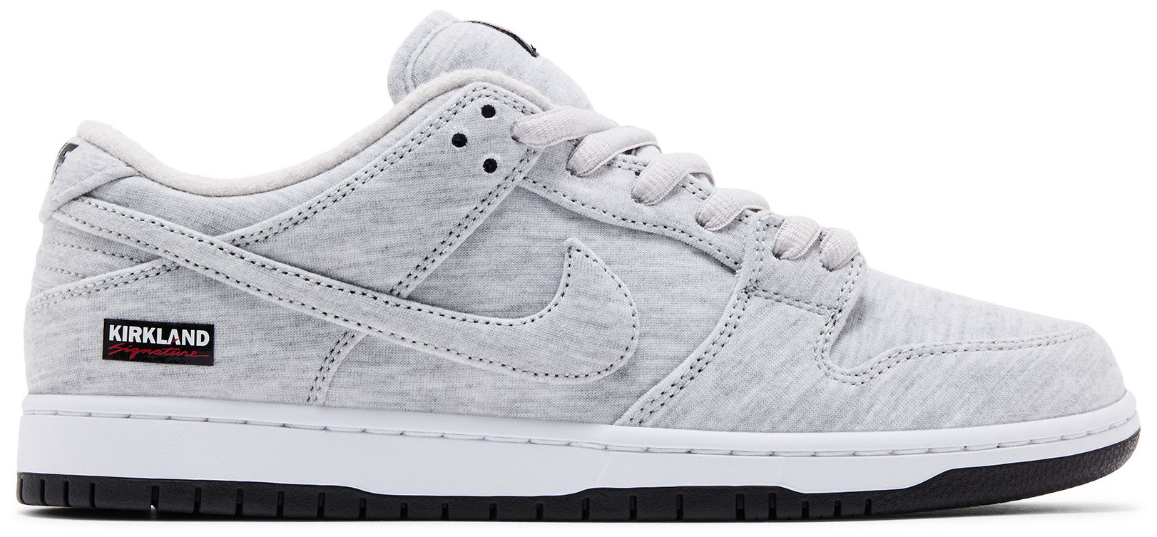 Buy Kirkland Signature x Nike Dunk Low Pro SB 'Grey Fog' - IF0673 001 ...