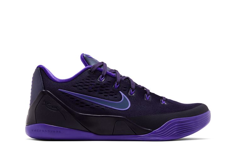 Buy Nike Kobe 9 EM Low Protro TB 'Purple Dynasty' - IH1401 500 | GOAT