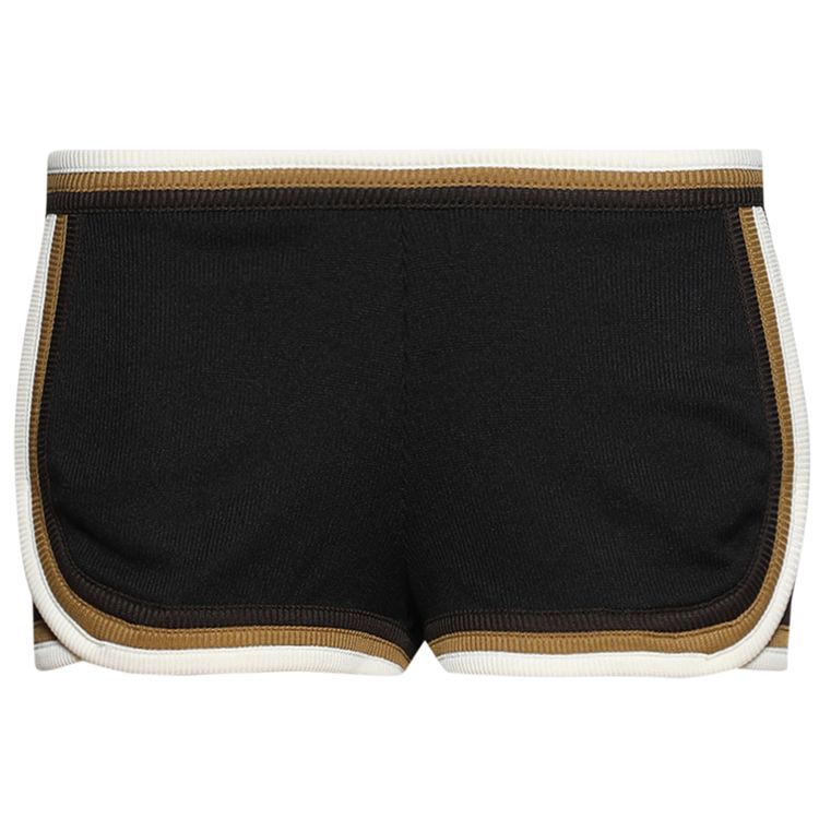 Buy Christopher Esber Verner Multi Bind Rib Track Short 'Black ...