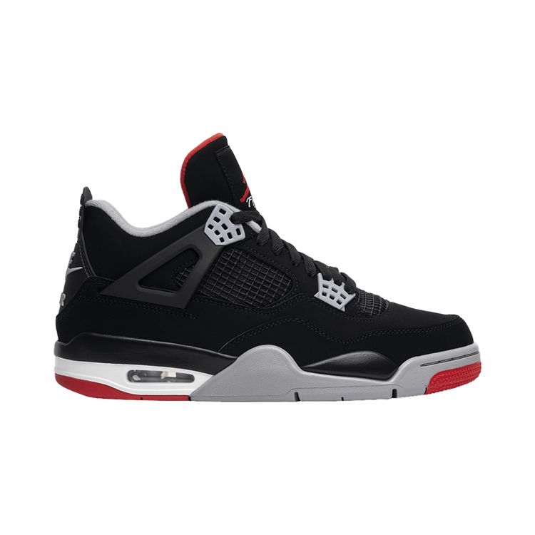 Buy Air Jordan 4 Retro OG 'Bred' 2026 - IX8180 001 | GOAT