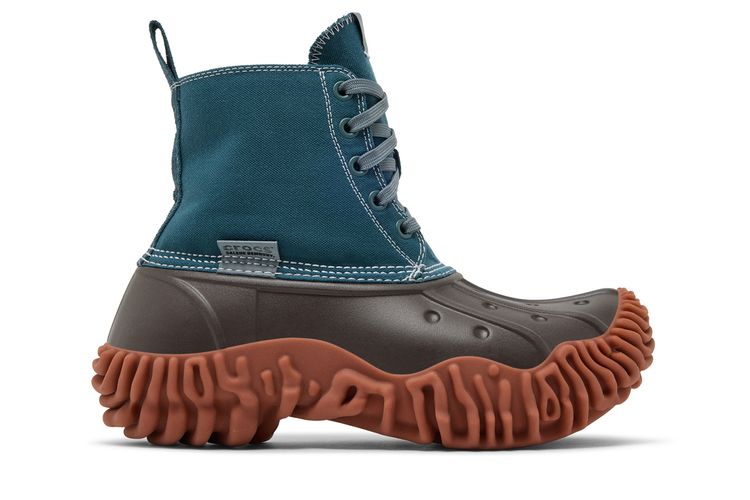 Buy Salehe Bembury x Crocs Pollex Cypress 'Tetra' - 210506 9I5 | GOAT