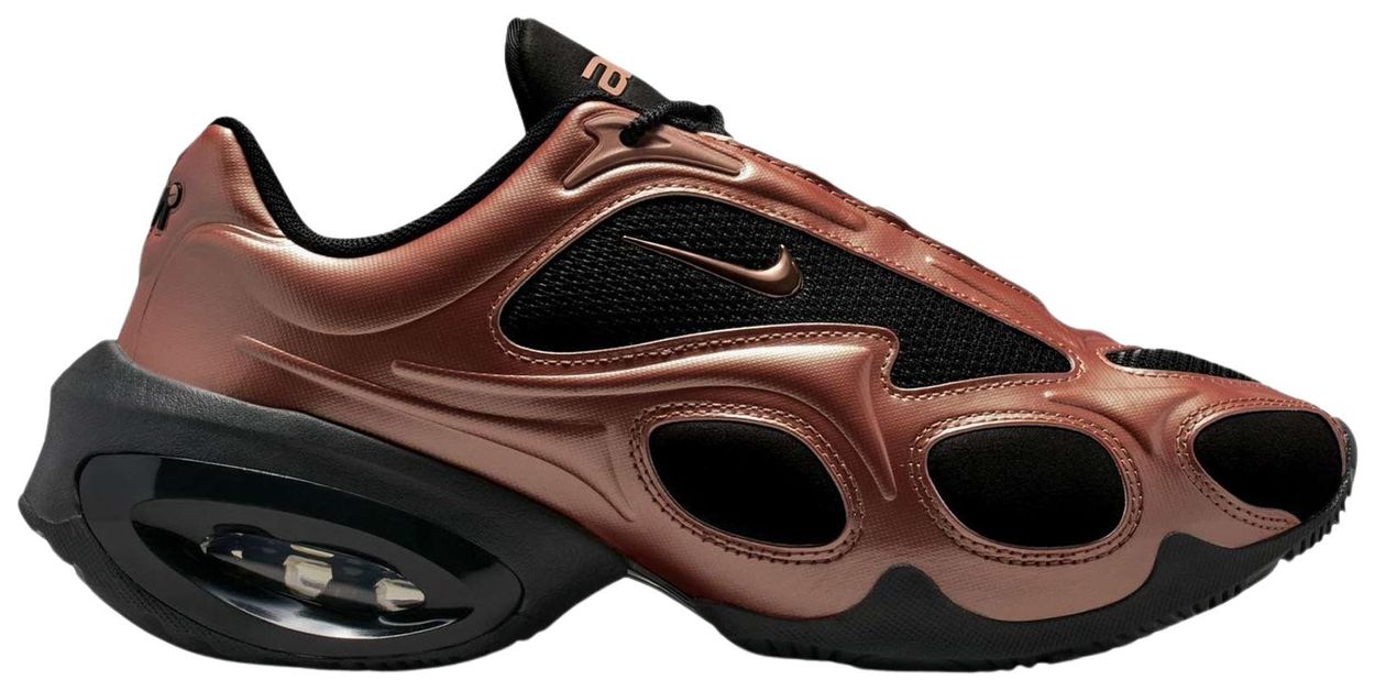 Buy Nike Wmns Air Max Muse 'Black Rose Gold' - IQ9604 010 | GOAT