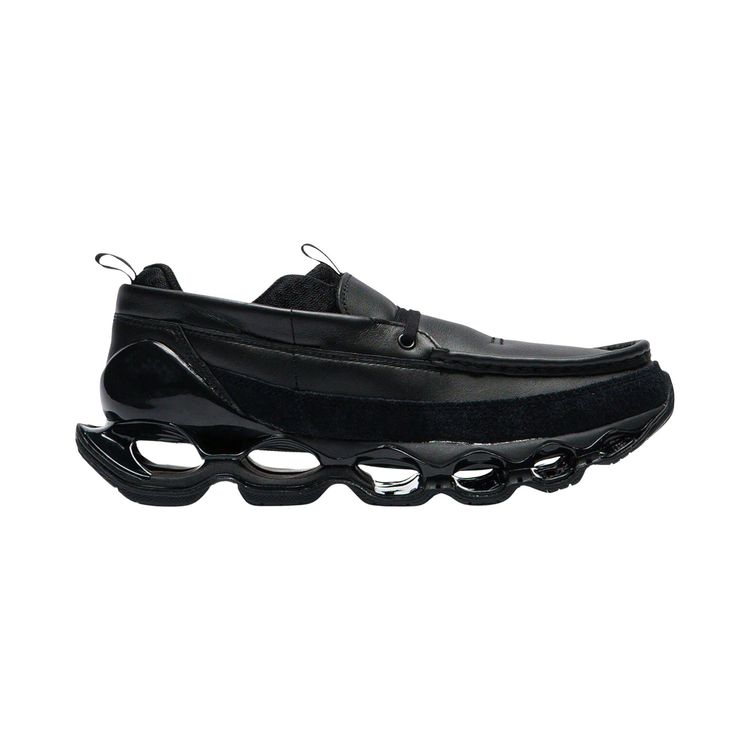 Buy Mizuno Wave Prophecy Moc 'Black' - D1GD261401 | GOAT