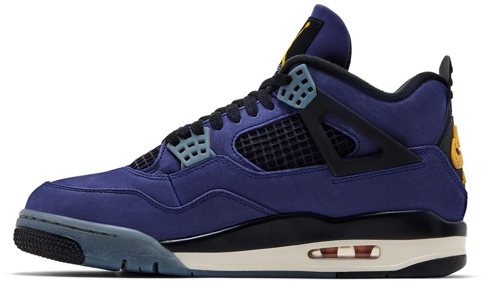 Buy Air Jordan 4 Retro 'Lakers' - FV5029 500 | GOAT
