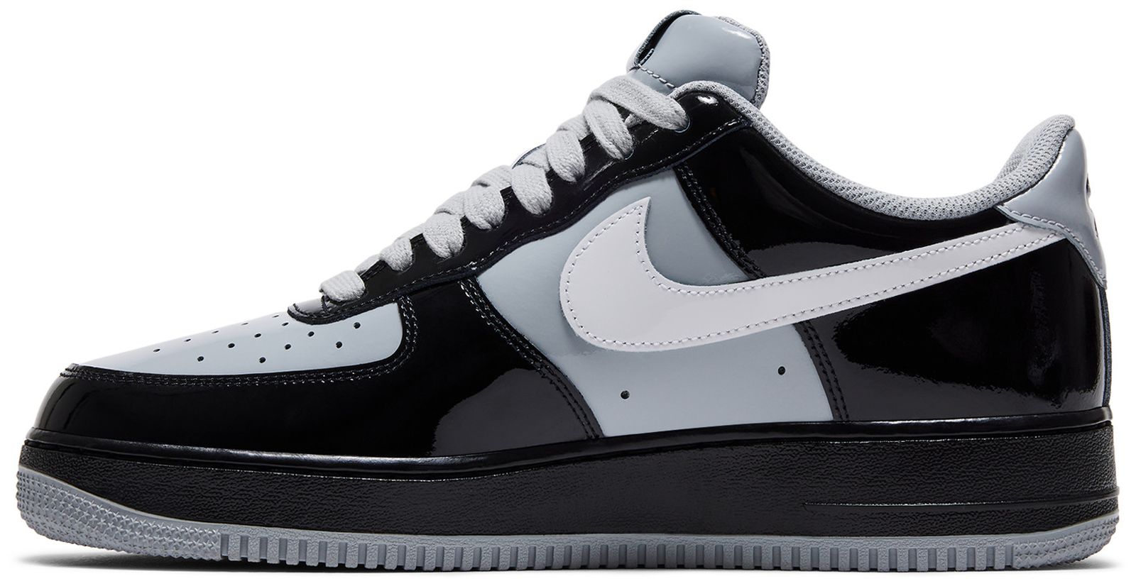 Buy Central Cee x Nike Air Force 1 Low 'Black White Smoke Grey ...