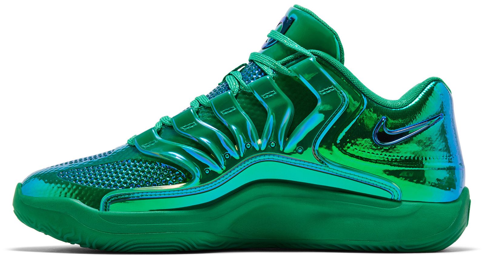 Buy Nike KD 18 'All-Star Warning Label' - IB6682 300 | GOAT