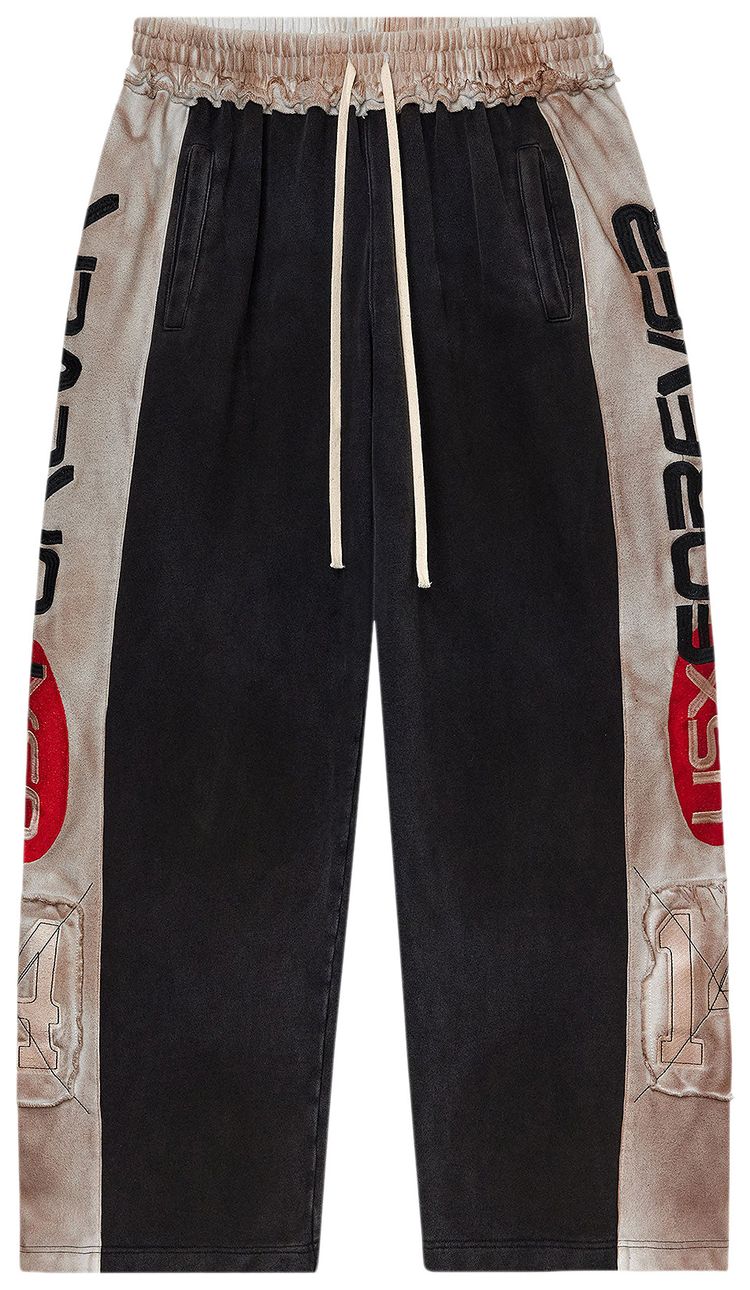 Buy Vale Forever Vale Star Sweats 'Black' - 11451 1SS2605VFVSSB BLAC | GOAT