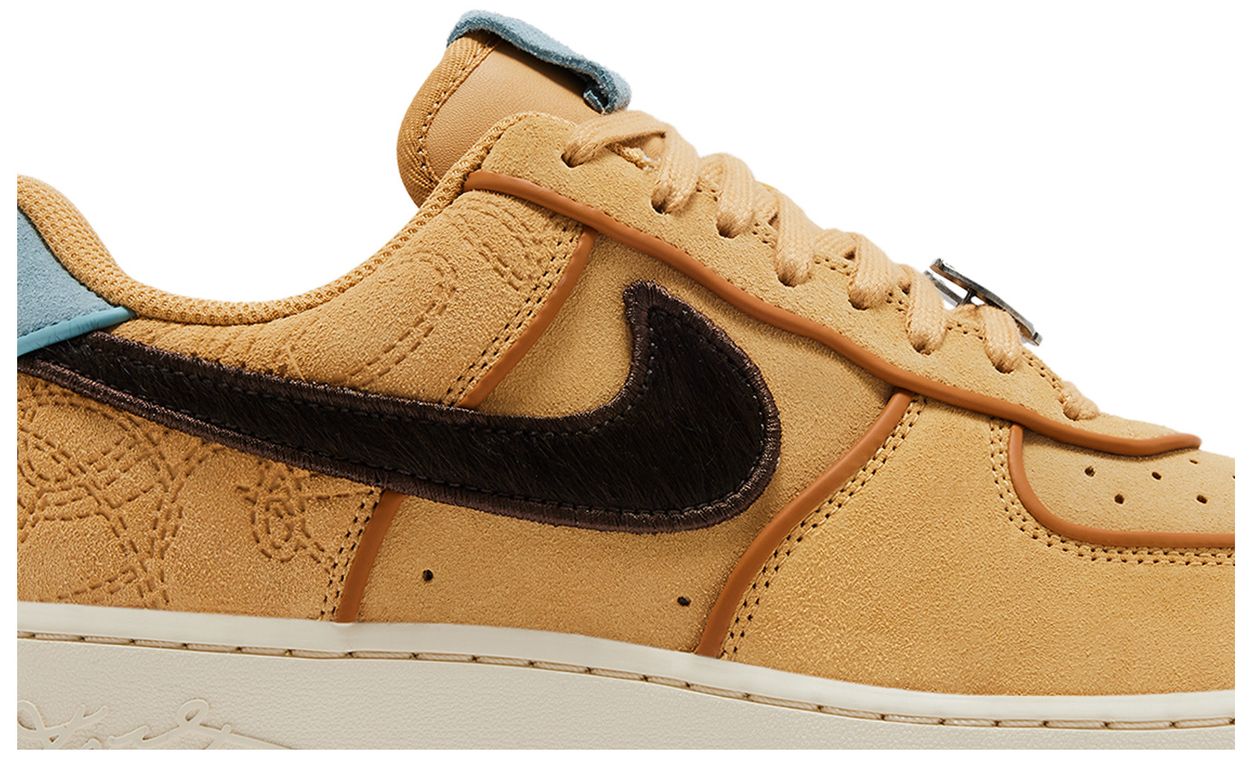 Buy Kobe Bryant x Nike Air Force 1 Low 'Twine' - IM0582 700 | GOAT