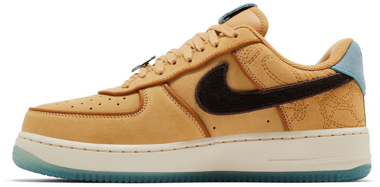 Buy Kobe Bryant x Nike Air Force 1 Low 'Twine' - IM0582 700 | GOAT