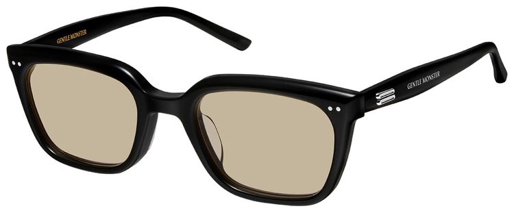 Buy Gentle Monster Soho 01 (BR) 'Black' - SOHO 01 BR BLAC | GOAT