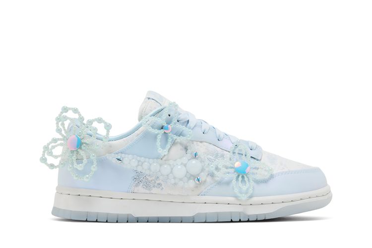 Buy Susan Fang x Nike Wmns Dunk Low 'Artist Collection' - HV8575 100 | GOAT