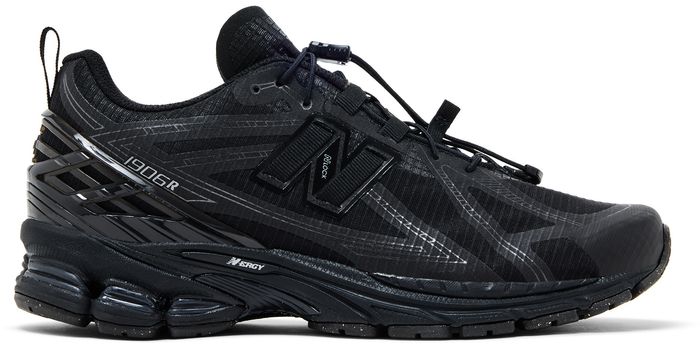 Buy New Balance 1906R 'No Sew Pack - Black' - U1906RNB | GOAT