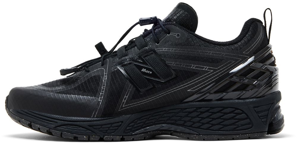 Buy New Balance 1906R 'No Sew Pack - Black' - U1906RNB | GOAT