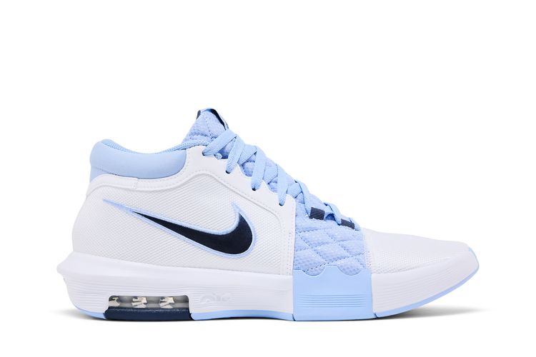 Buy Nike LeBron Witness 8 'UNC' - HQ2139 100 | GOAT