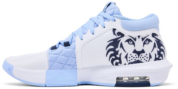 Buy Nike LeBron Witness 8 'UNC' - HQ2139 100 | GOAT