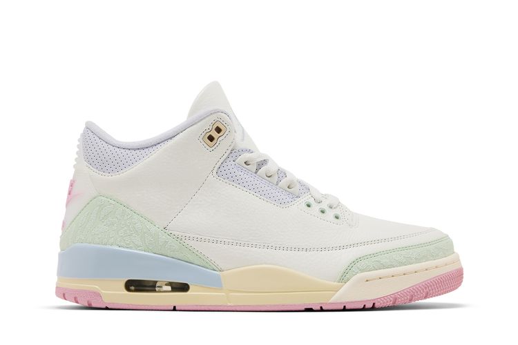 Buy Air Jordan 3 Retro 'Spring is In The Air' - IF4396 100 | GOAT